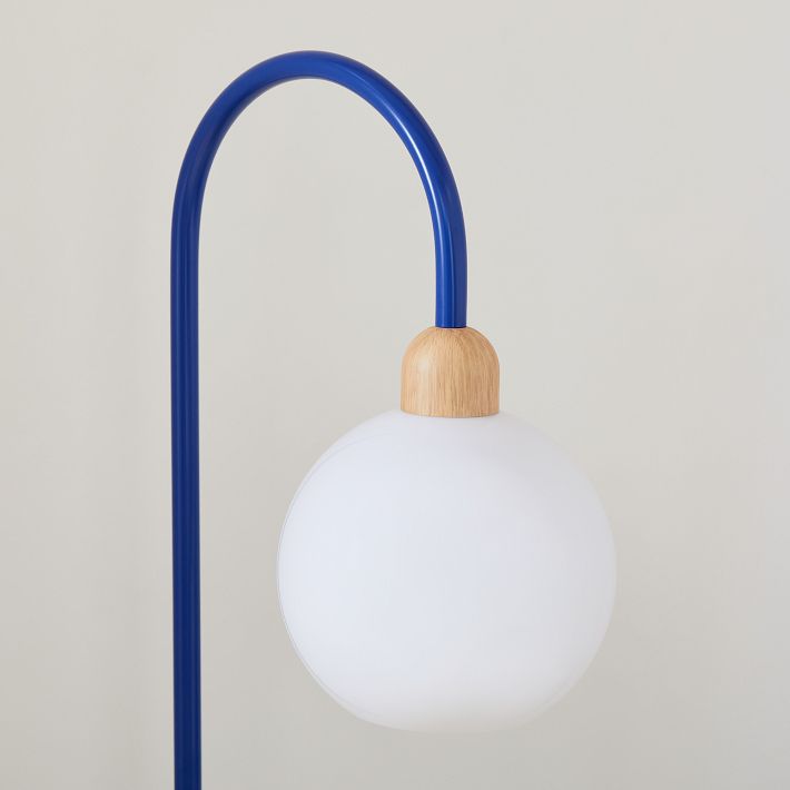 Sculptural Kids Floor Lamp (58") | West Elm