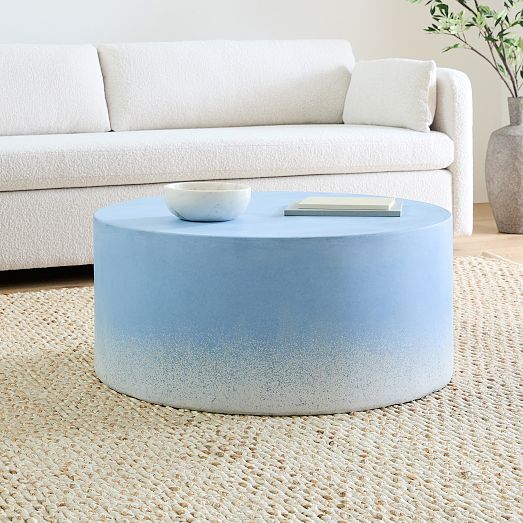 Patrick Cain Designs Manza Coffee Table | West Elm