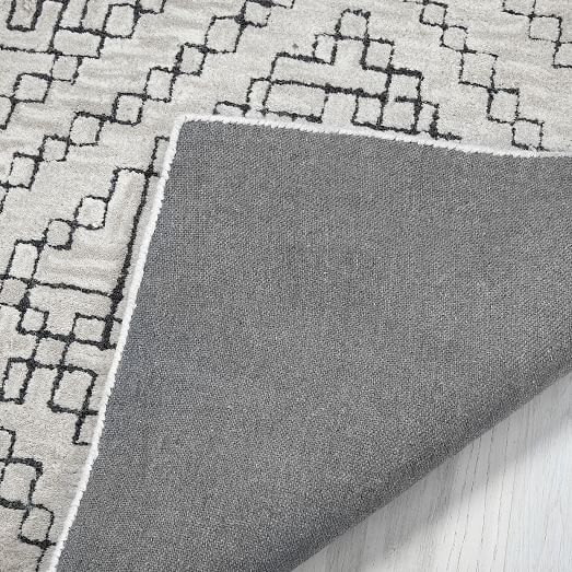 Stone Tile Rug | West Elm