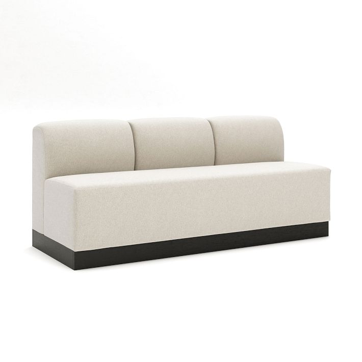 Kirkwood Banquette | West Elm