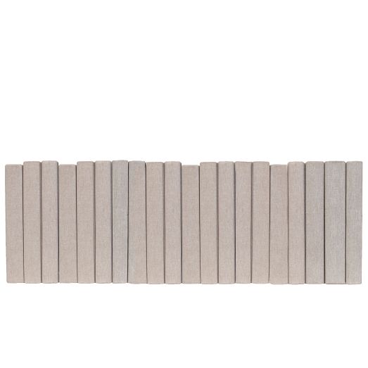 Linen Wrapped Color By The Foot | West Elm