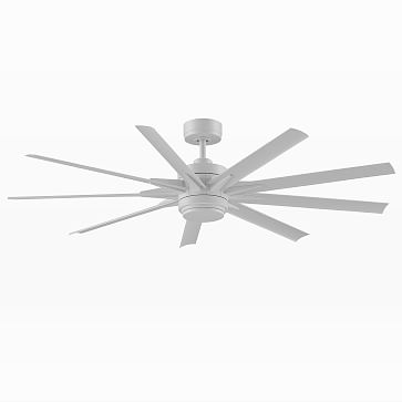 Odyn Ceiling Fan - Medium | West Elm
