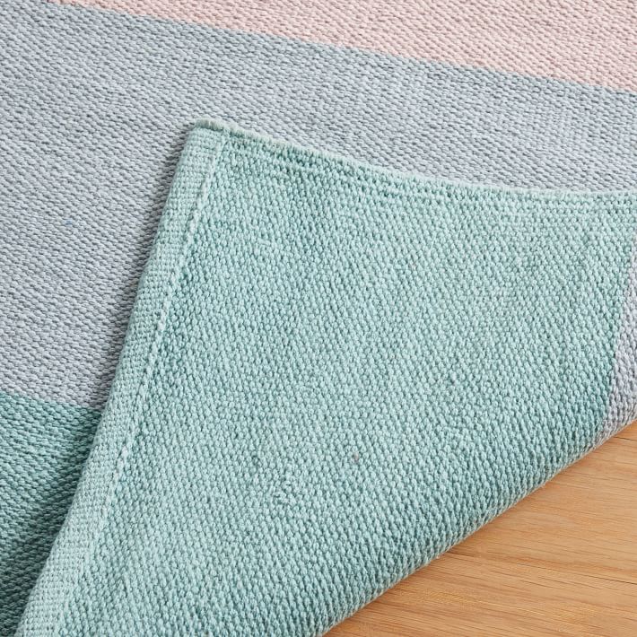 Margo Selby Squares Rug | West Elm