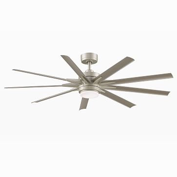 Odyn Ceiling Fan - Medium | West Elm