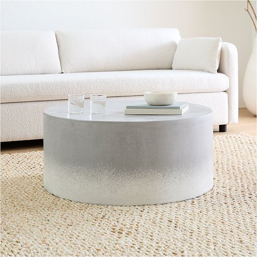 Patrick Cain Designs Manza Coffee Table | West Elm