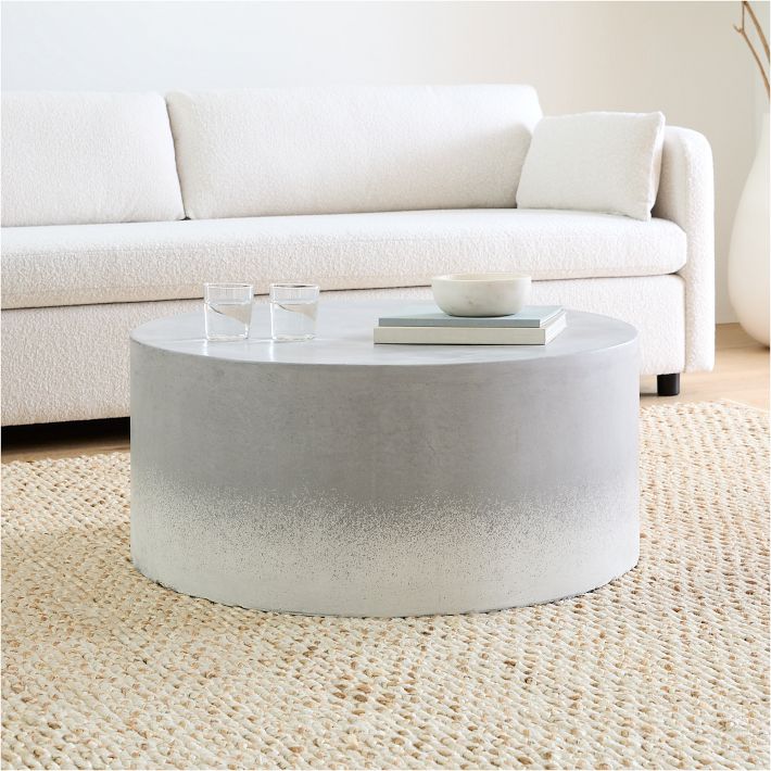 Patrick Cain Designs Manza Coffee Table | West Elm