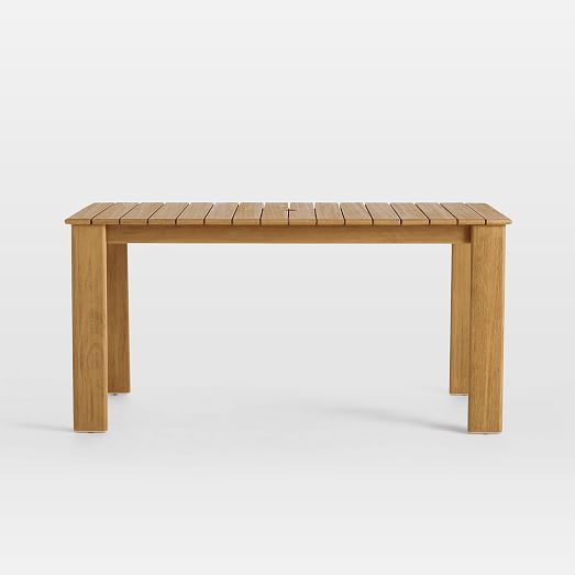 Playa Outdoor Dining Table (60") | West Elm