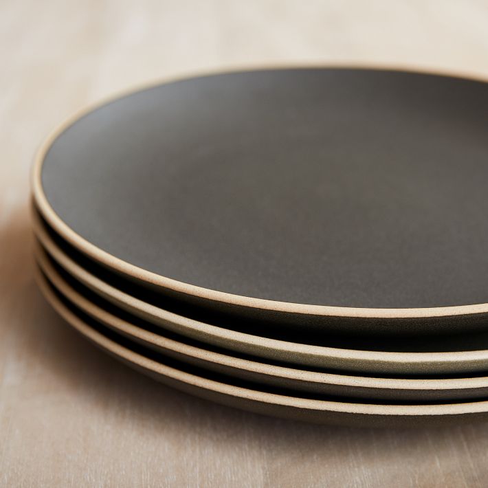 Mill Stoneware Dinner Plate Sets | West Elm