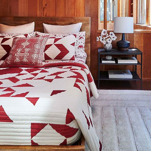 Percy Open Nightstand (28") | West Elm