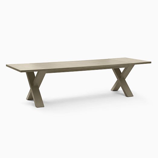 Holmes Dining Table (80", 102", 120") | West Elm