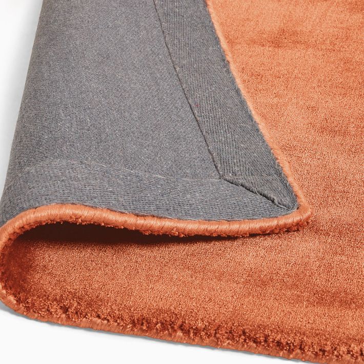 Lucent Leaf Rug | West Elm