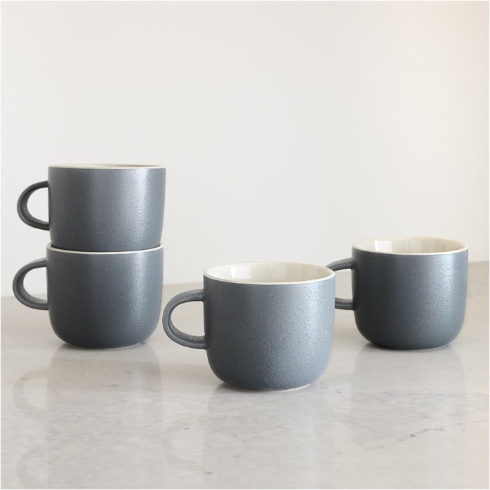 Kaloh Stoneware Mug Sets | West Elm