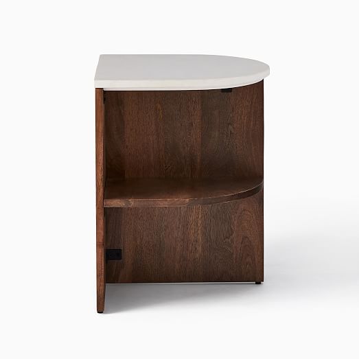 Kylee Side Table (18") | West Elm