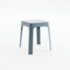 Gable Stacking Stool - Indoor/Outdoor | West Elm