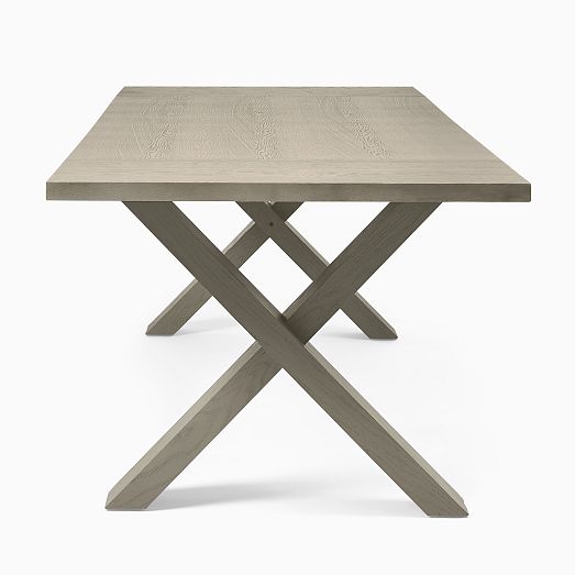 Holmes Dining Table (80", 102", 120") | West Elm