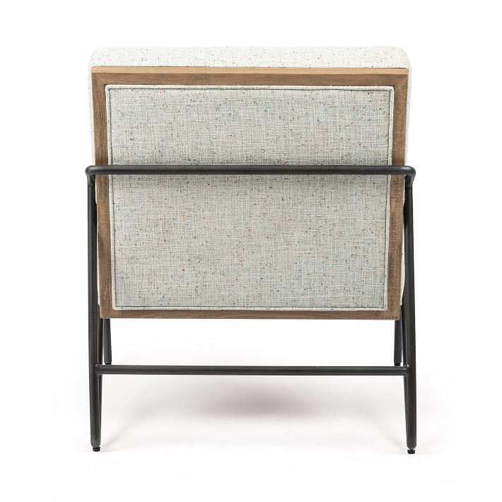 Angled Legs Chair | West Elm