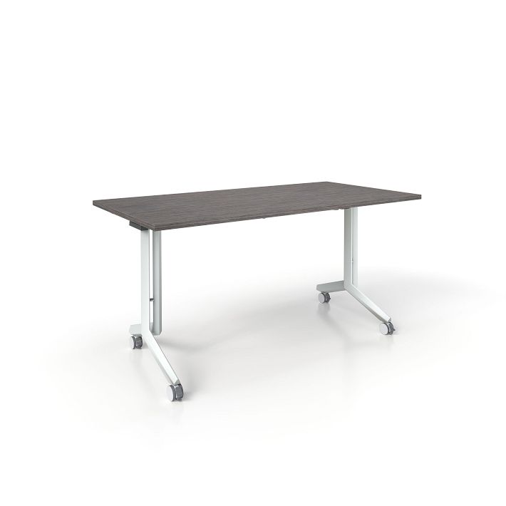 Simii Wake Flip Nest Table | West Elm