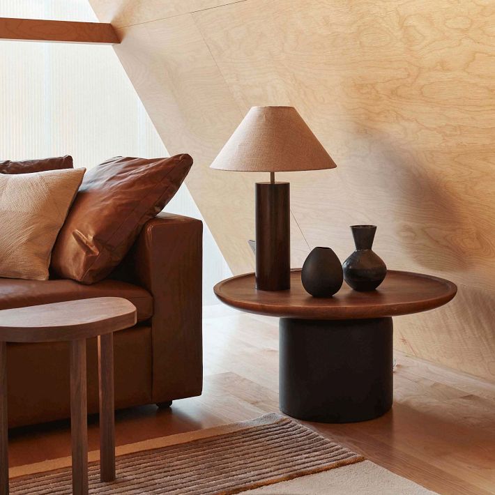 Miri Coffee Table | Media & Console Tables | West Elm