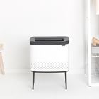 Brabantia Bo Laundry Hamper | West Elm