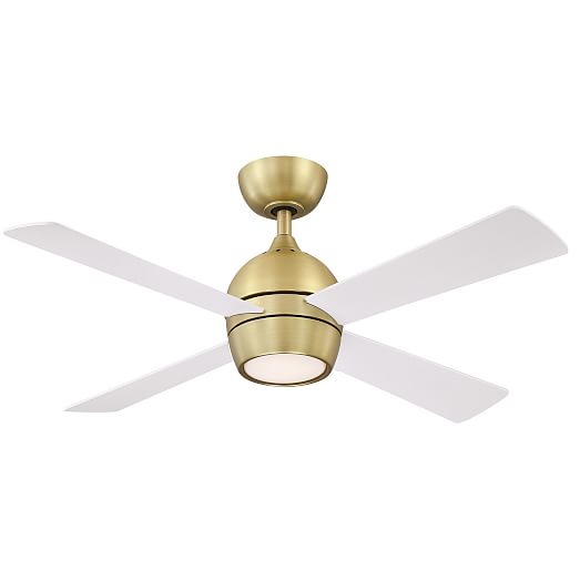 Kwad Ceiling Fan (44") | West Elm