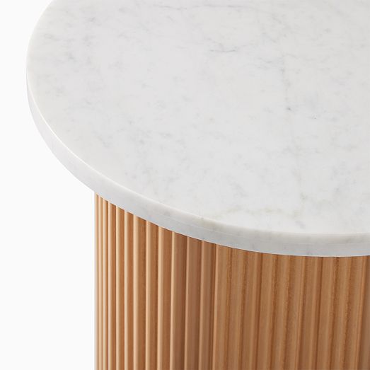 Ellington Side Table (20") | West Elm
