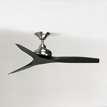 Spitfire Ceiling Fan (48") | West Elm