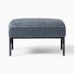 Penn Ottoman | West Elm