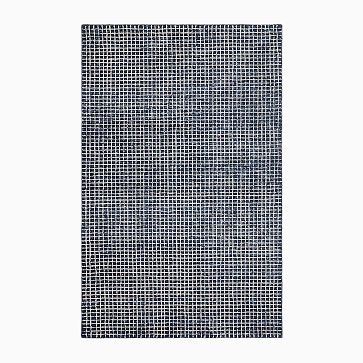 Color Grid Rug | West Elm