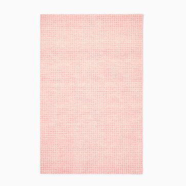 Color Grid Rug | West Elm