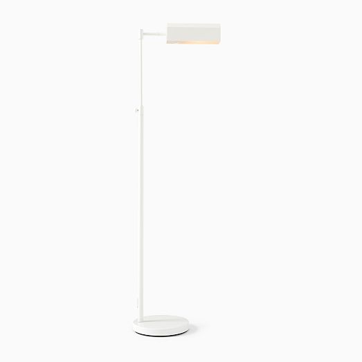 Adjustable Task Floor Lamp (36"–59") | West Elm