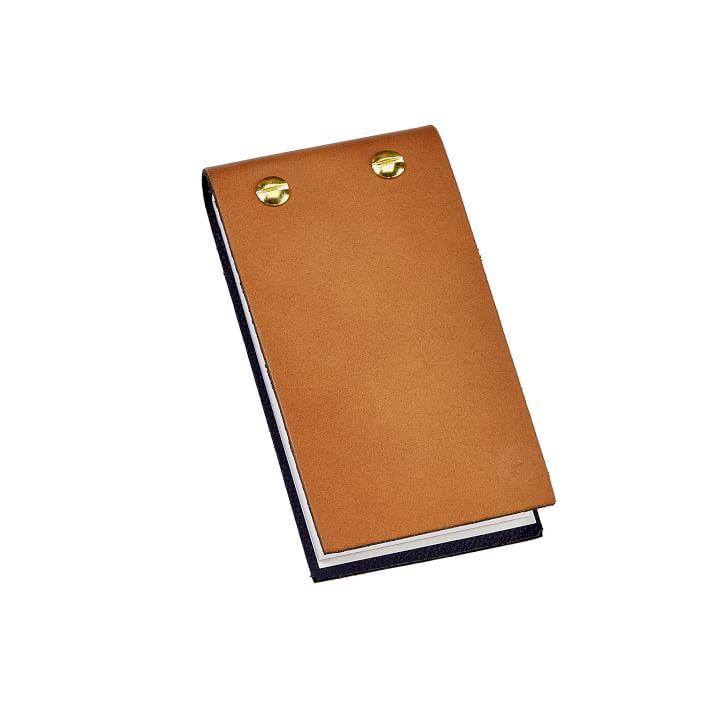 Leather Flip Pad | West Elm