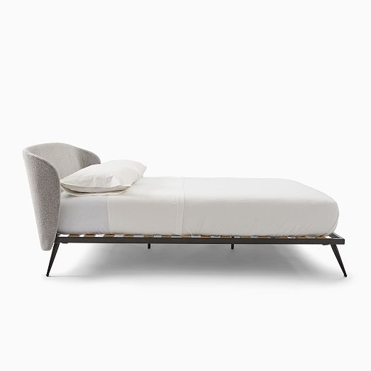 Crown Bed | West Elm