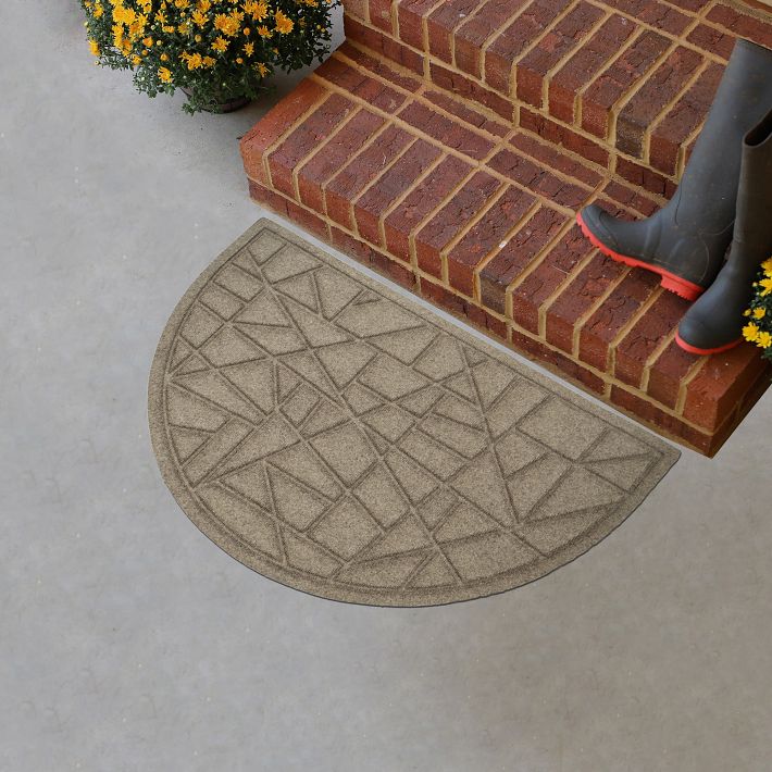 WaterHog Viewpoint Recycled Doormat | West Elm