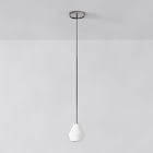 Sculptural Flat Bar Geo Pendant (6"–14") | West Elm