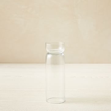 Foundations Clear Glass Collection | West Elm