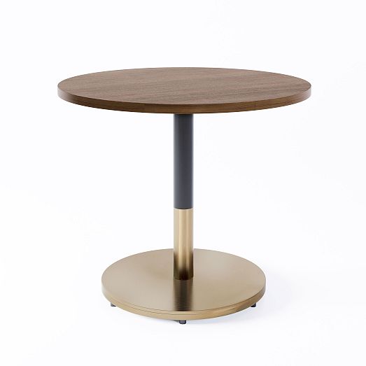 Orbit Continental Table - Round | West Elm