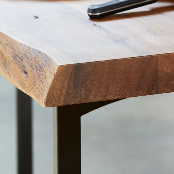 Domed Base Counter Table (80") | West Elm