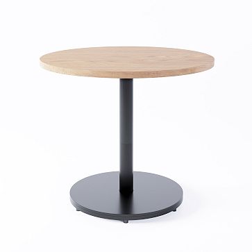 Orbit Continental Table - Round | West Elm