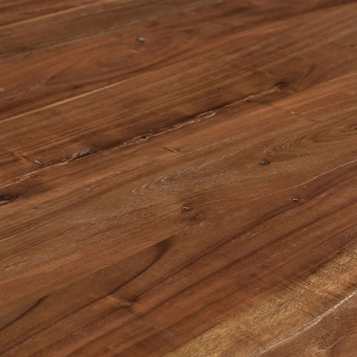 Domed Base Counter Table (80") | West Elm