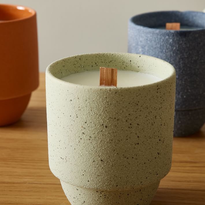 Parks Filled Candle Collection | West Elm