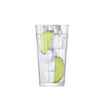Gio Line Glassware (Set of 4) | West Elm