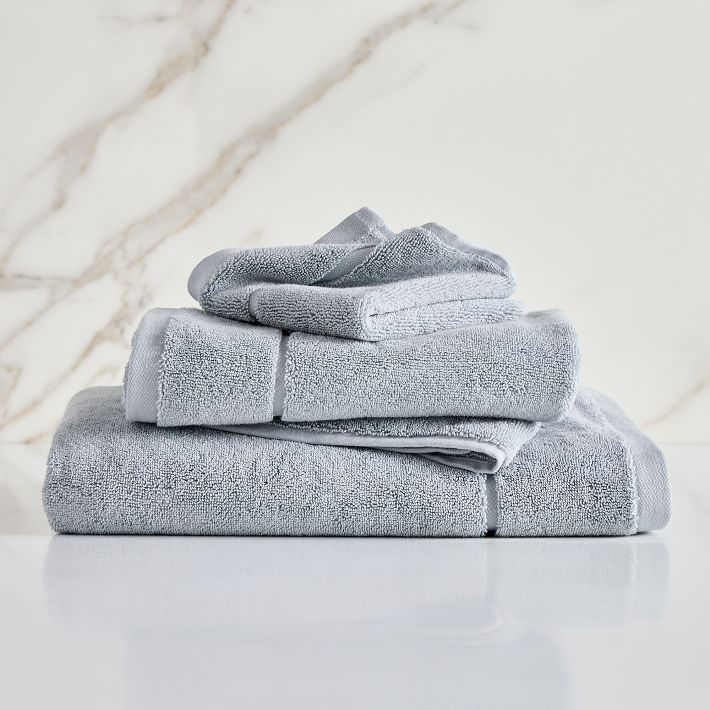 Luxury Spa Towel Sets | West Elm