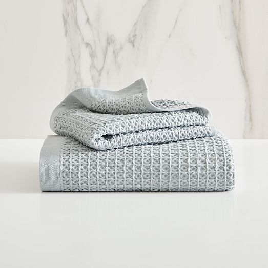 Waffle Towel Sets | West Elm
