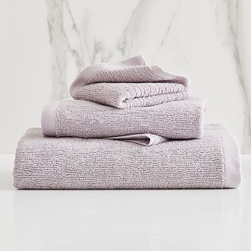 Everyday Textured Towel Sets | West Elm