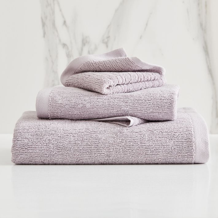 Everyday Textured Towel Sets | West Elm