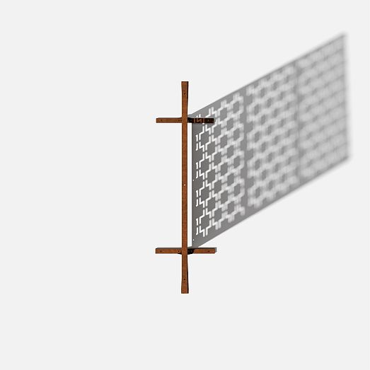 Quadra Privacy Screen Veradek