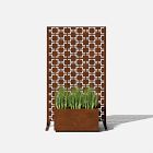 Veradek Privacy Screen - Quadra | West Elm