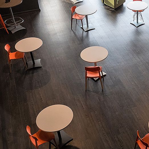 Simii Scene Round Table | West Elm