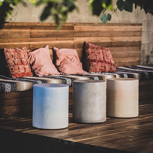 Patrick Cain Designs Manza Side Table | West Elm