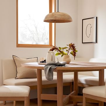Build Your Own - Hargrove Banquette | West Elm